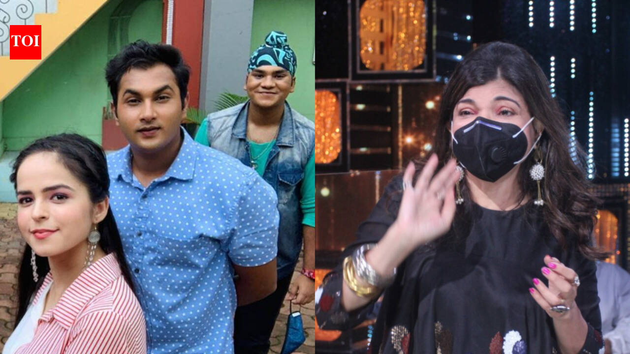 Taarak Mehta to Sa Re Ga Ma Pa: Behind the scenes of actors on the sets ...