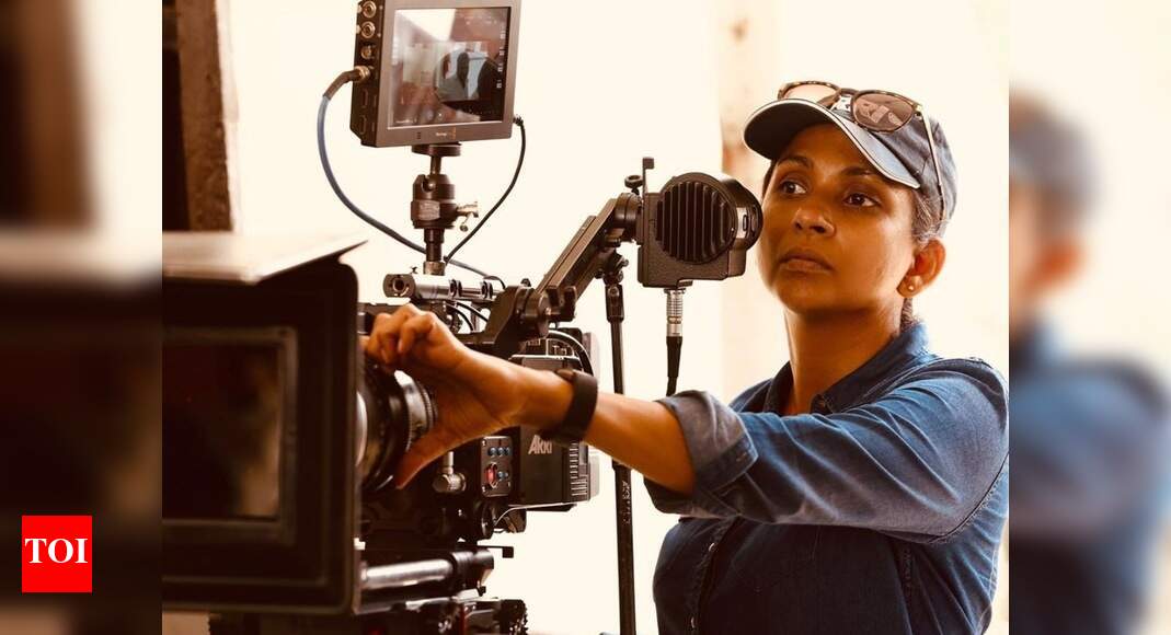 Exclusive! Preetha Jayaraman: I have nothing but good memories from the ...