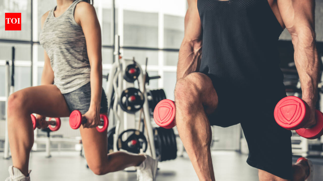 Strength training can help to manage these 5 health problems