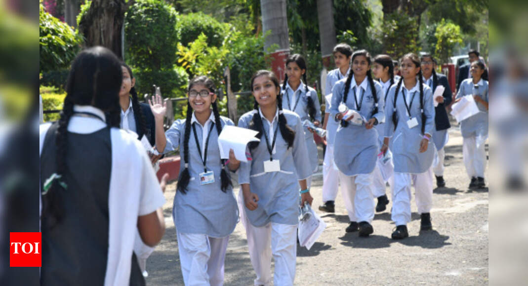 Girls outshine boys in class XII of Prayagraj region of CBSE - Times of ...