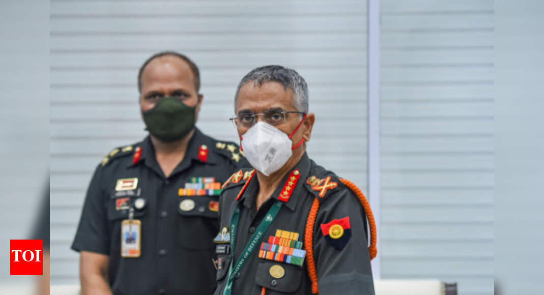 In Jammu, Army chief warns of 'zero tolerance' on ceasefire violations ...