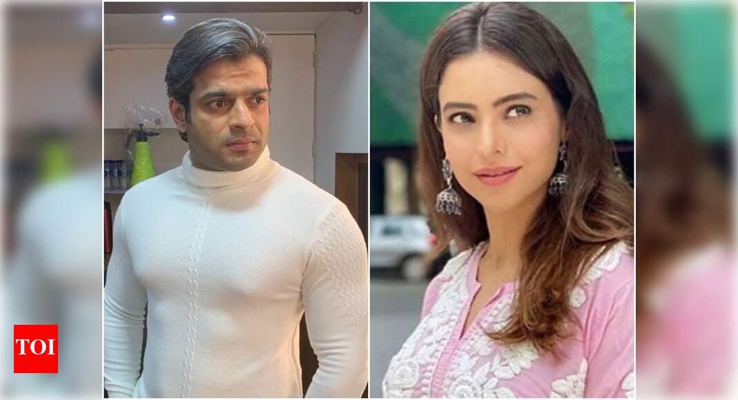 Kasautii Zindagii Kay: Parth Samthaan's co-stars Karan Patel, Aamna ...