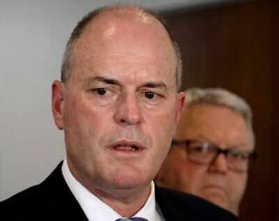 Todd Muller: New Zealand opposition leader quits as election looms ...