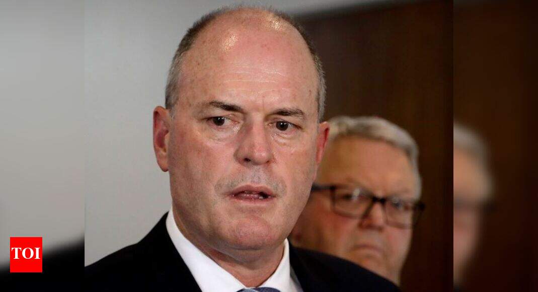 Todd Muller: New Zealand opposition leader quits as election looms ...