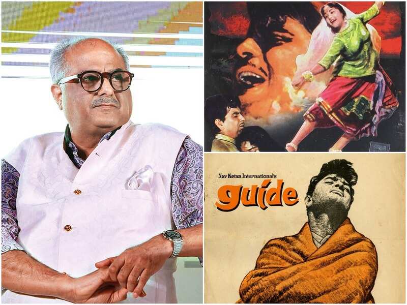 Boney Kapoor on his fondness for Bollywood classics Gunga Jumna and ...
