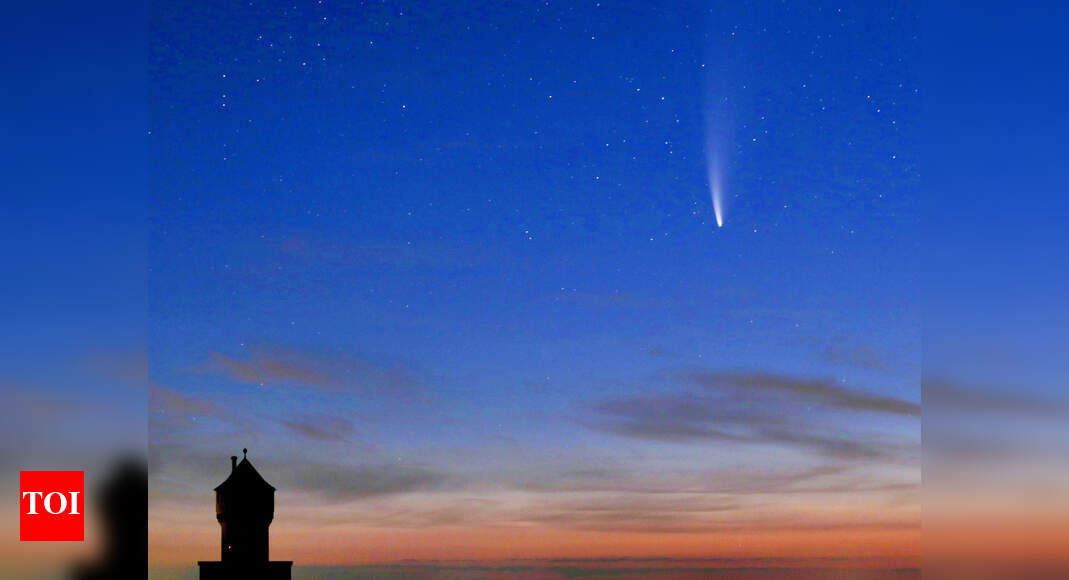 Comet Neowise India: All you need to know about NEOWISE Comet | India ...