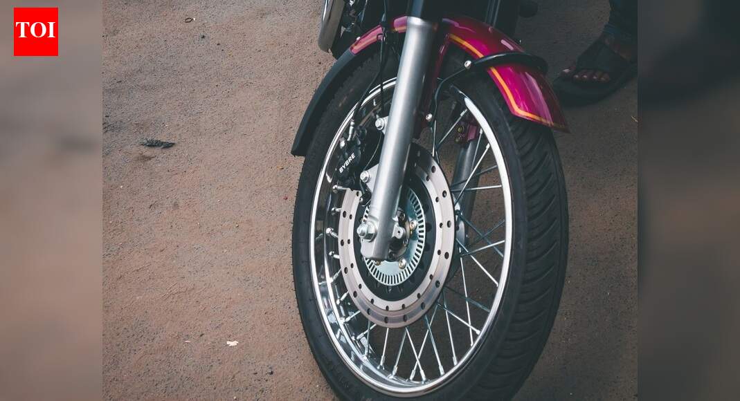 Motorcycle Wheel Lock: Motorcycle wheel & shocker locks for assured ...