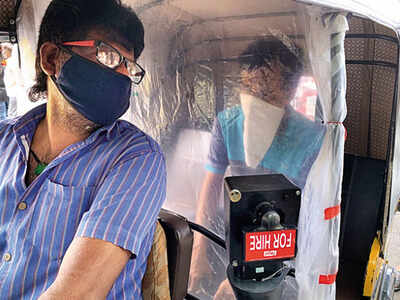 Pune: Lockdown adds to woes of many who resumed work after three months ...