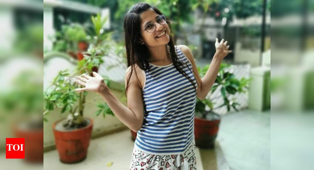 Exclusive! Kinjal Rajpriya: The filmy 'keeda' inside me always makes me ...