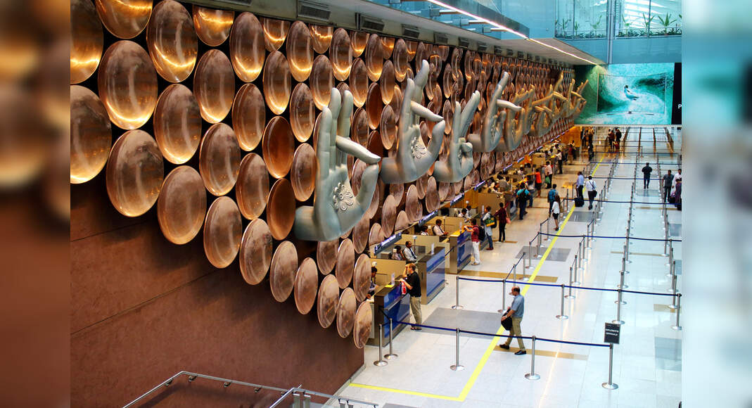 This is how IGI Airport in Delhi will speed-up security checks by ...