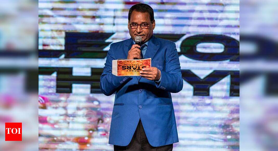 Muhtaque Ahmad: Removed as Hockey India president because of my name ...