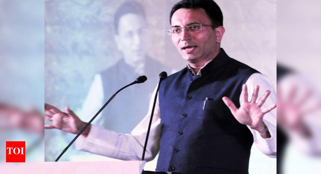 Jitin Prasada: No one can take away the fact that Sachin worked with ...