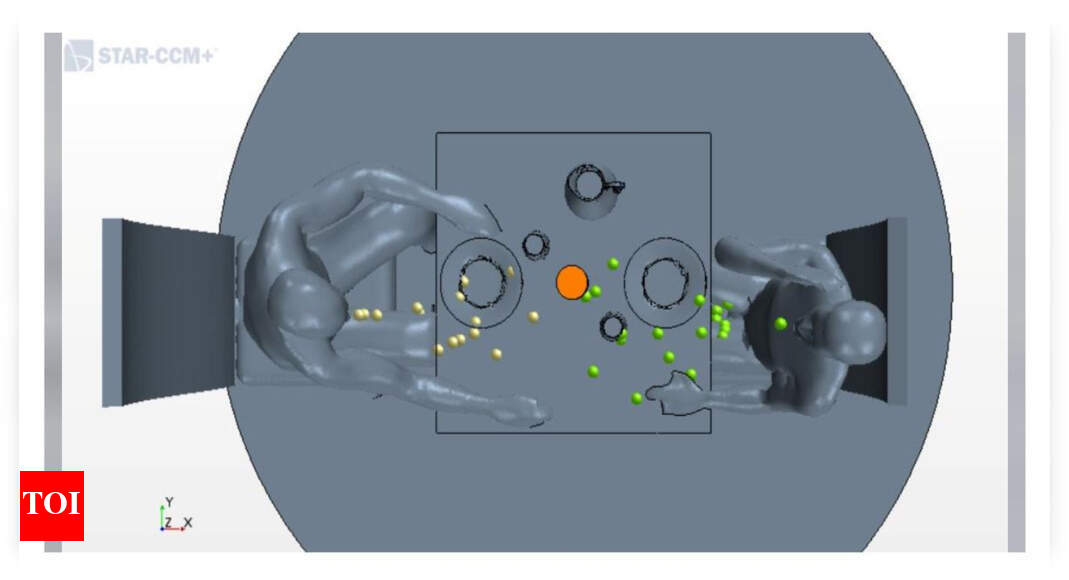 Former Fiat engineer aims to put the brakes on Covid - Times of India