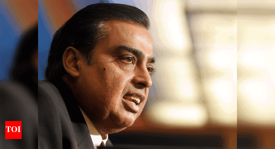 Reliance Mukesh Ambani | Mukesh Ambani is now the 6th richest person in ...