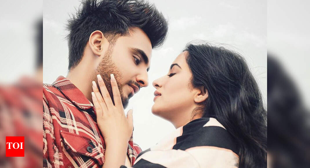 Armaan Bedil ft. Rashi Sood’s ‘Tutte Dil Wala’ is a heart breaking ...