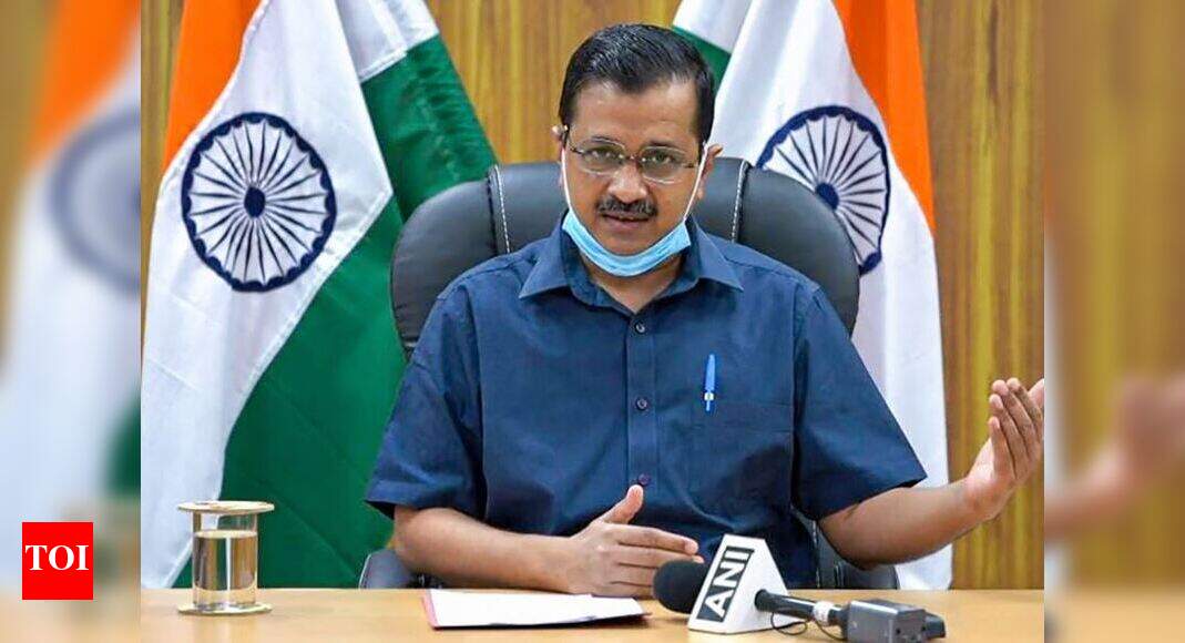 Arvind Kejriwal: Delhi education model made history, 98% students of ...