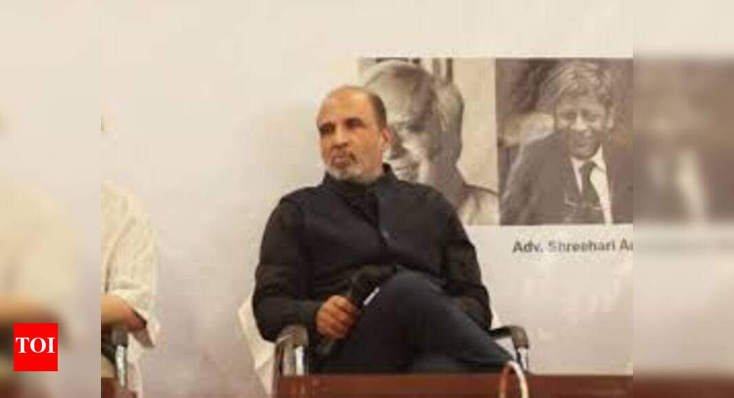 Sanjay Jha suspended from Congress for 'anti-party' activities | India ...