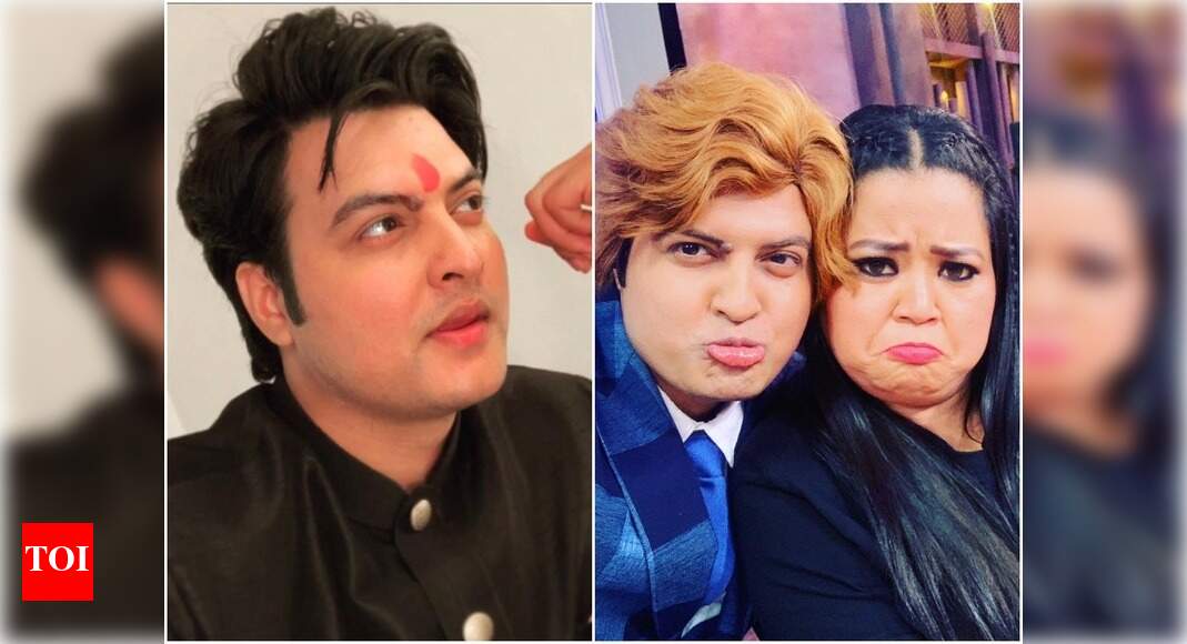 Gaurav Dubey of ‘Khatra Khatra Khatra’ fame to feature in a never-seen ...