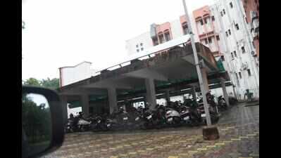 Van Bhavan accountant dies of Covid-19; norms violated | Nagpur News ...