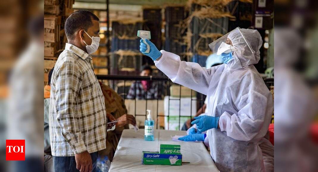 22 Indian states meet WHO norm of testing: Health min | India News ...
