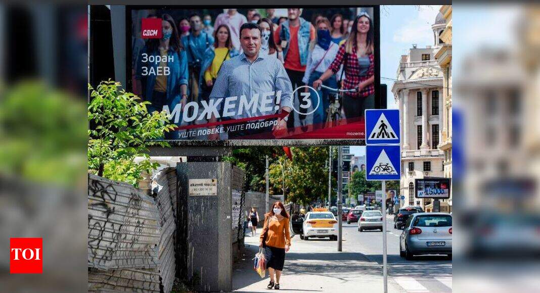 Five things to know about North Macedonia - Times of India
