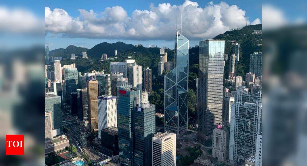 China vows retaliation against US over Hong Kong sanctions - Times of India China vows retaliation against US over Hong Kong sanctions - Times of India