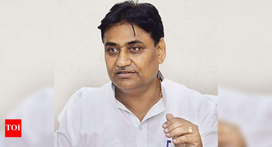 Rajasthan: Education minister Govind Singh Dotasra to hold Congress ...