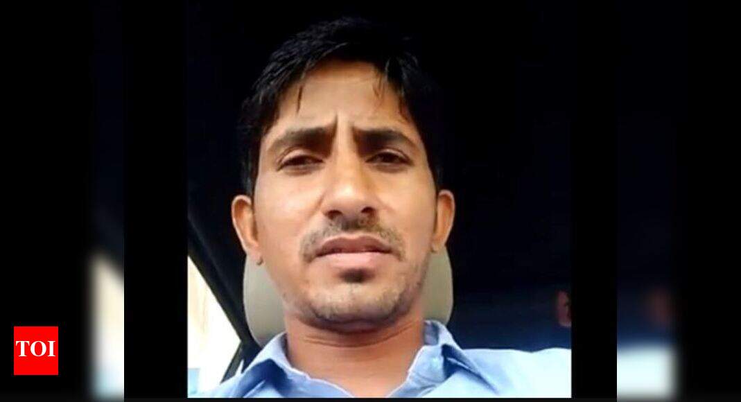 Bharatiya Tribal Party MLA Rajkumar Roat alleges harassment | Jaipur ...