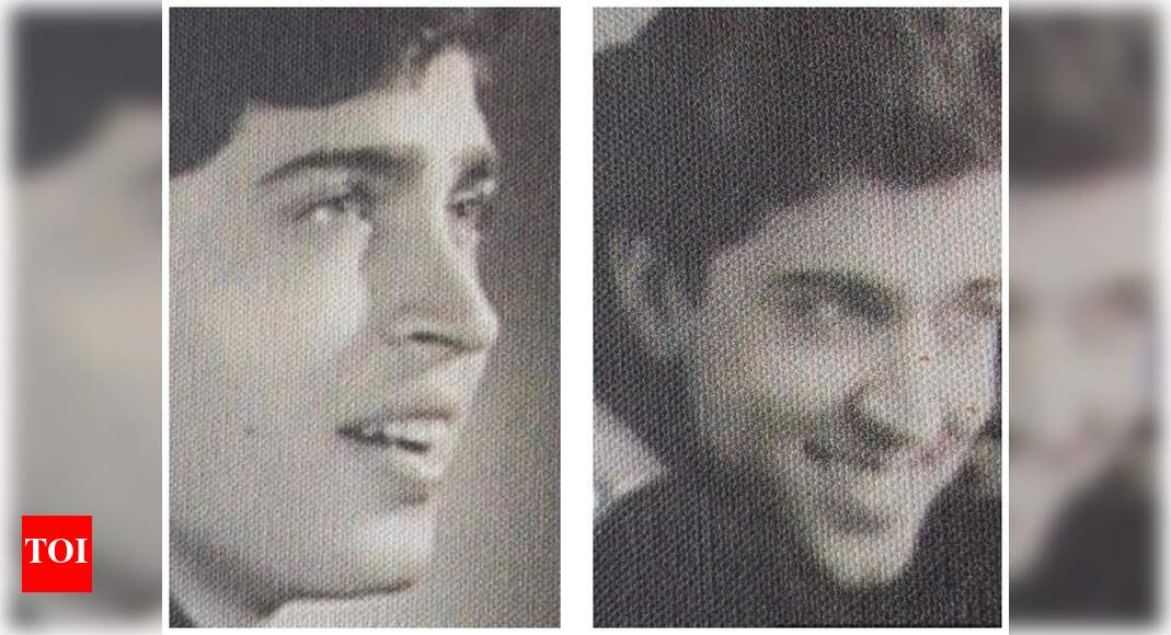 Hrithik Roshan is a spitting image of his dad Rakesh Roshan in THIS ...