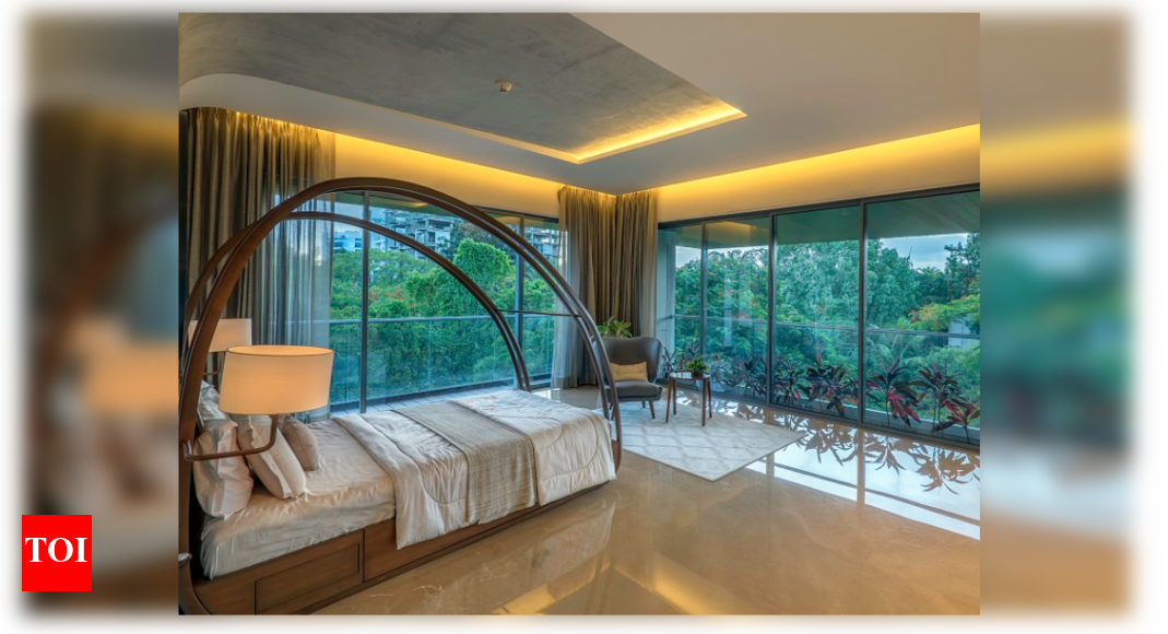 Pune's Top Pick – Super Luxury Homes - Times of India