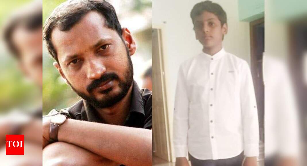 Poem written by Na Muthukumar's son on his father will leave you in ...