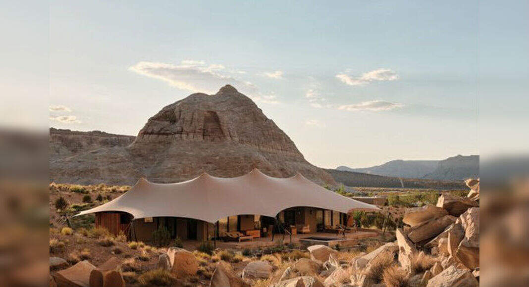 Go glamping in this jewel at the heart of Utah | TimesTravel