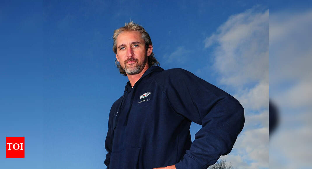 Sussex confident of head coach Gillespie's return | Cricket News ...