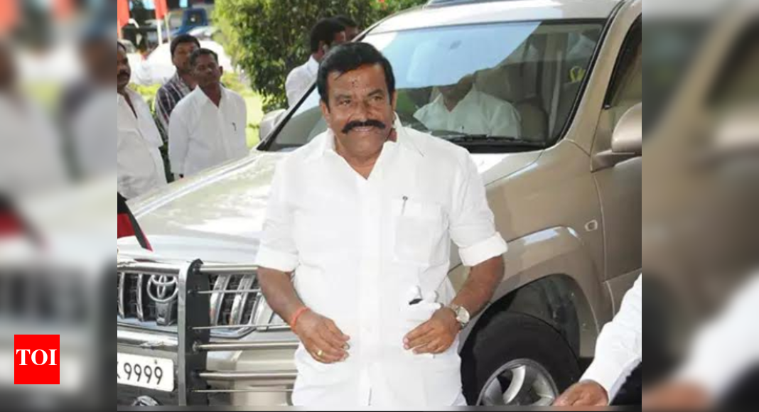 DMK is not against people who are religious, party leader K N Nehru ...