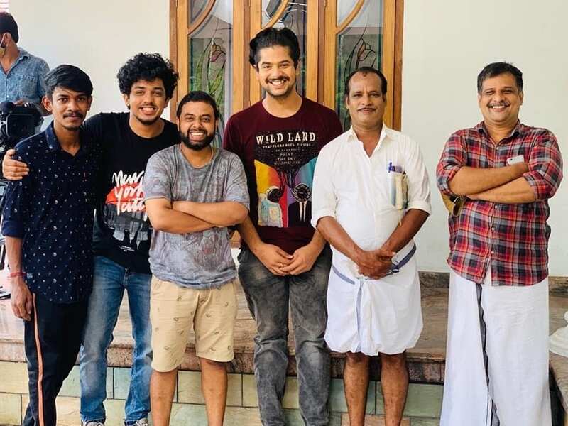 sagar surya: Thatteem Mutteem actor Sagar Surya is elated to resume ...