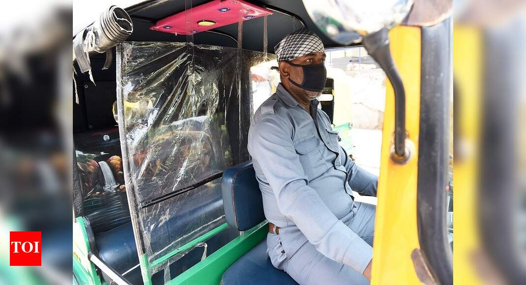 Fewer passengers, financiers demanding money add to woes of auto ...