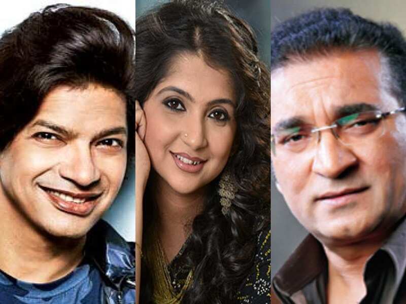 Super Singer welcomes new judges Abhijeet Bhattacharya, Shaan and ...