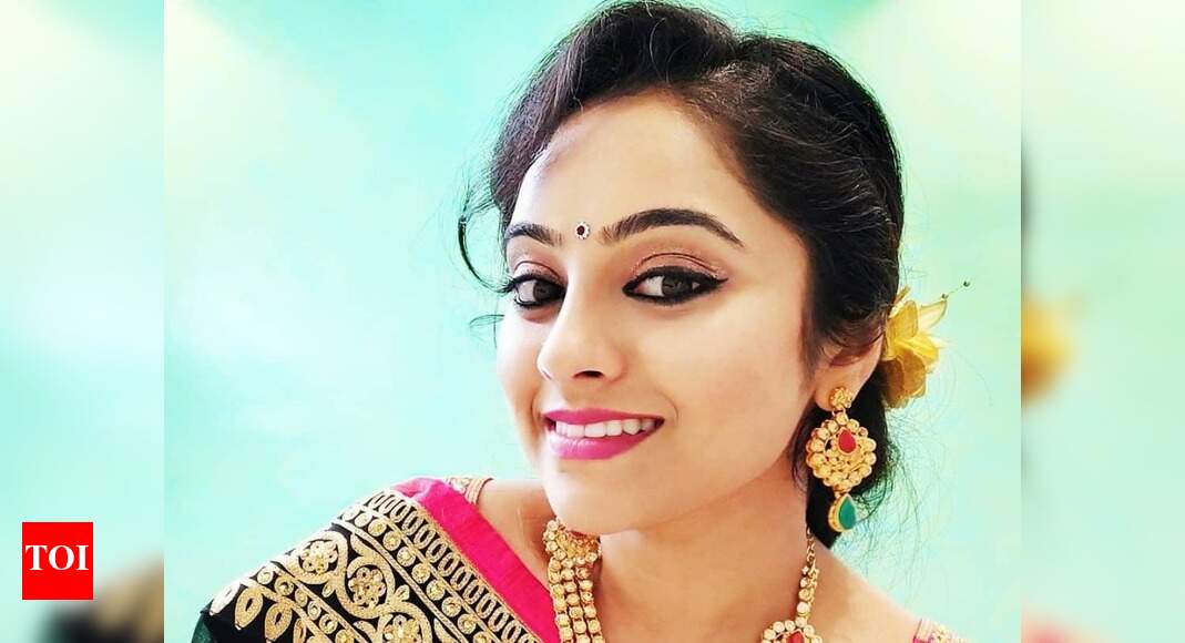 Actress Deepika excited about her entry in 'Sevanthi' - Times of India