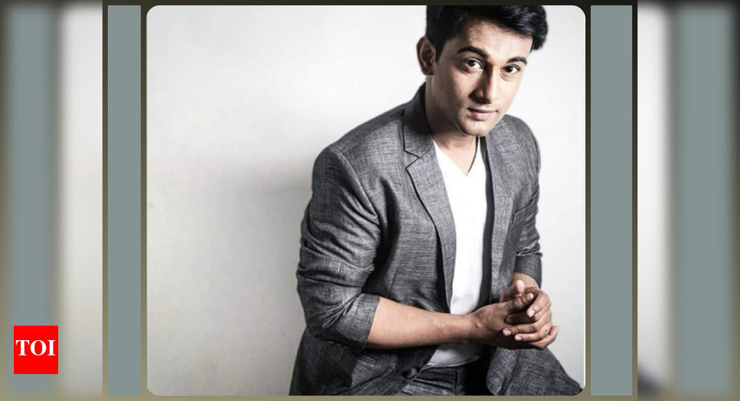 Actor Ajinkya Raut shares about his bond with family - Times of India