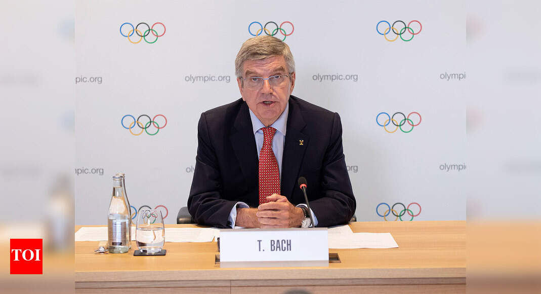 IOC chief reluctant to hold Tokyo Olympics behind closed doors | Tokyo ...