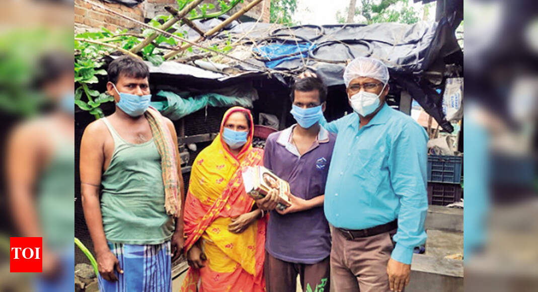 They beat poverty, secure above 97% in Madhyamik | Kolkata News - Times ...