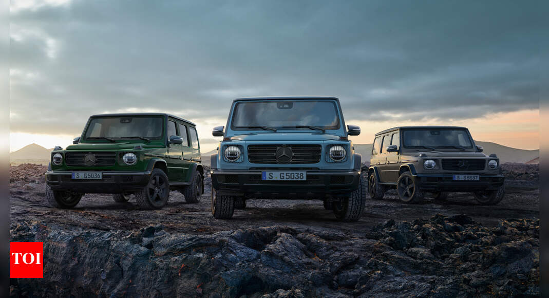 Mercedes Benz G Class Launch Date: Mercedes-Benz G-Class to come with ...