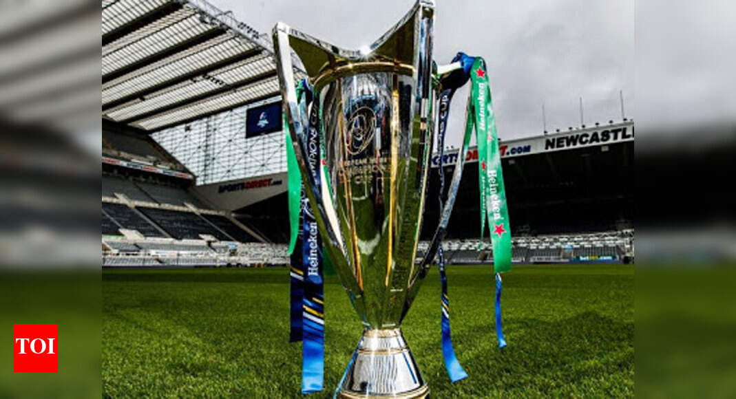 Rugby Champions Cup to resume with quarter-finals in September | More ...
