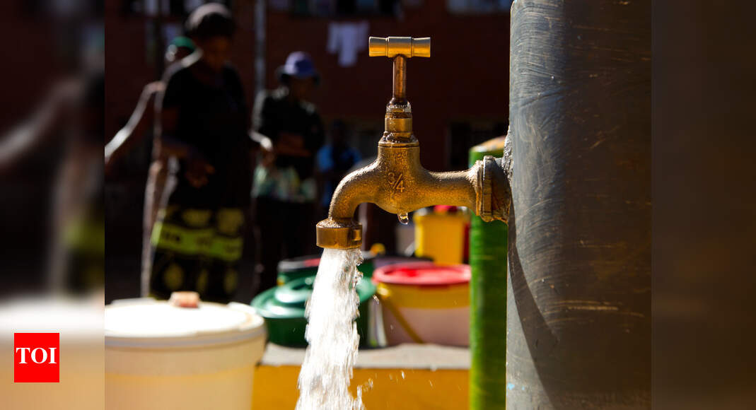 Since unlock-1, tap connections given to 45 lakh households | India ...