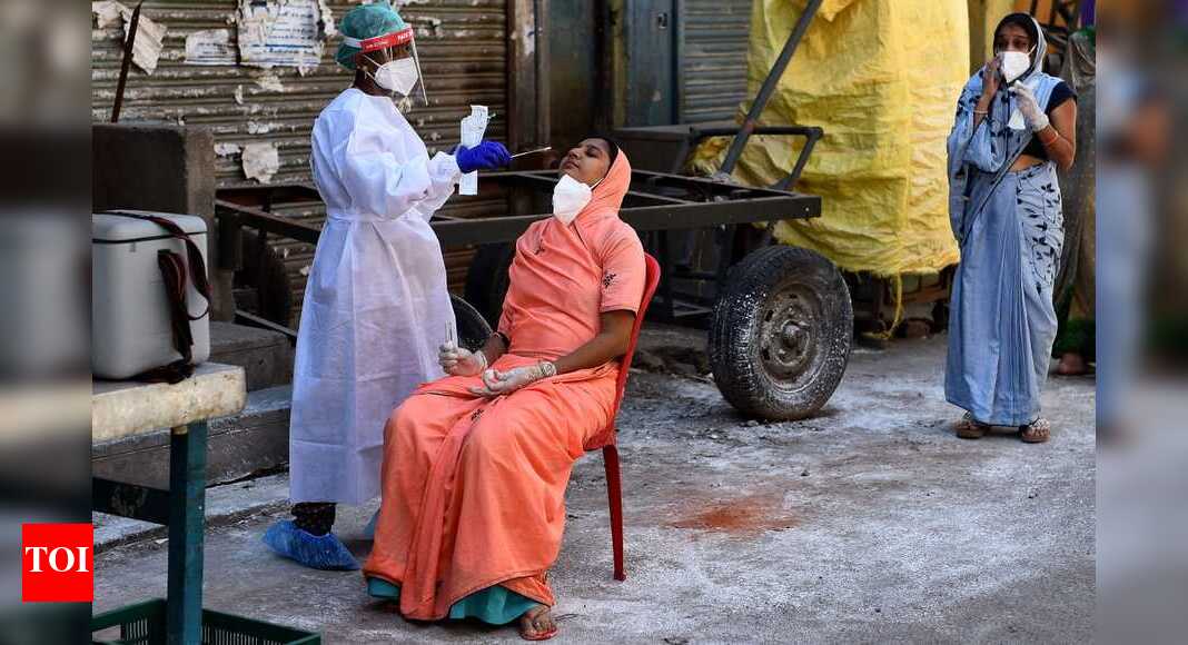 Coronavirus in Tamil Nadu: Chennai remains hotspot, number of fresh Covid-19 cases falls in ...