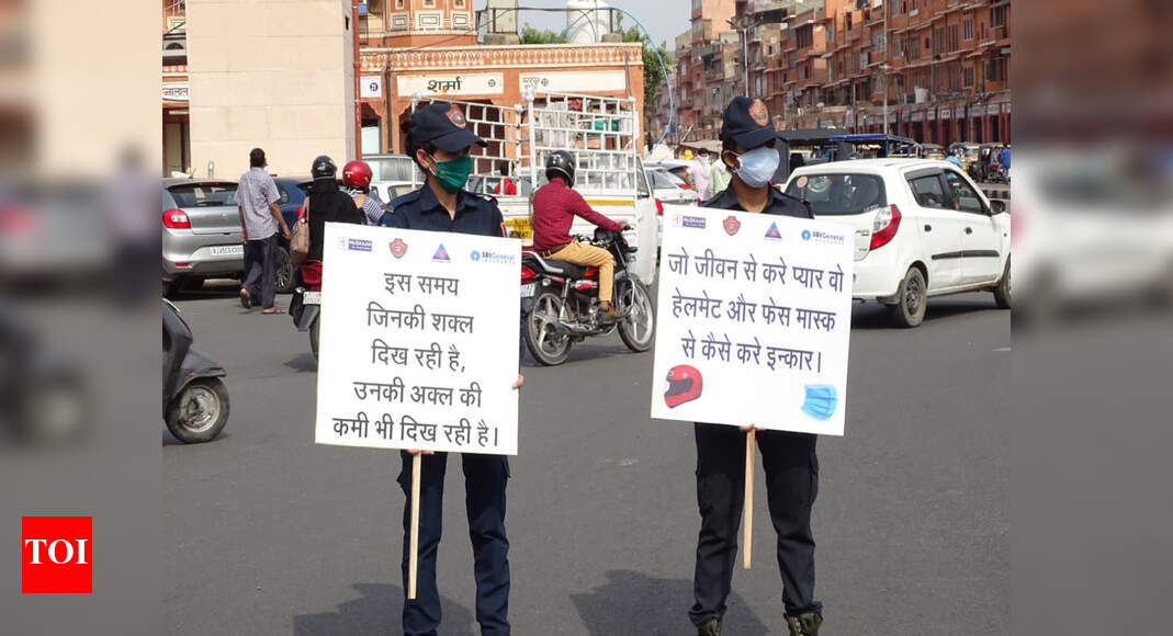 Street play to spread awareness on road safety and Coronavirus | Events ...