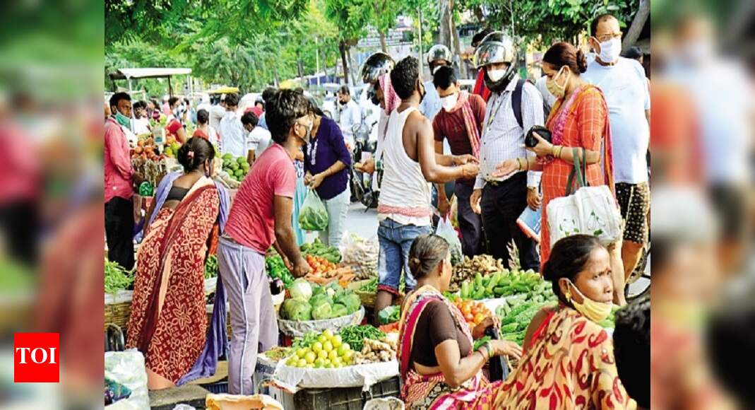 At 378 cases, Patna logs highest 1-day spike | Patna News - Times of India