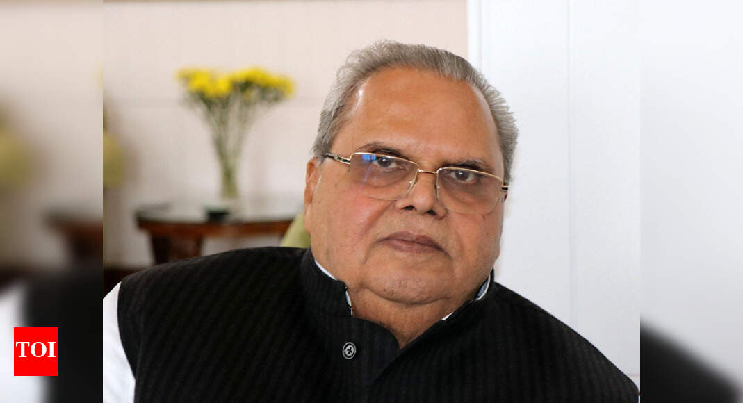Goa governor: CM Pramod Sawant must get Covid act together, Delhi ...