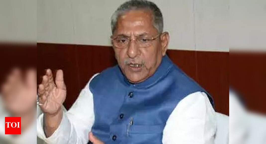 NHAI awards work for Manihari-Sahibganj bridge: RCD minister | Patna ...