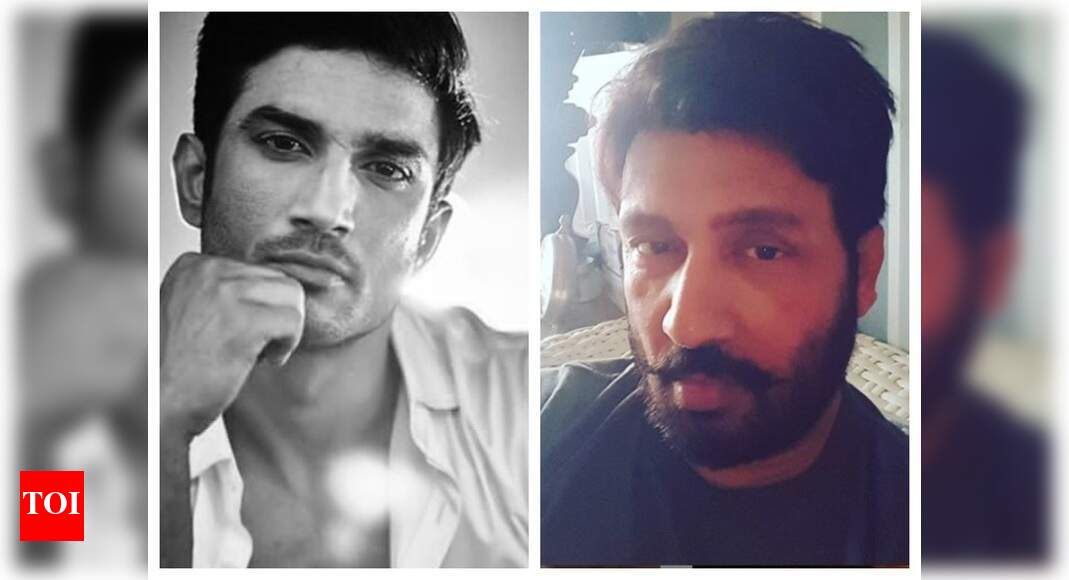 Shekhar Suman reveals why he took a backseat from Justice for Sushant ...